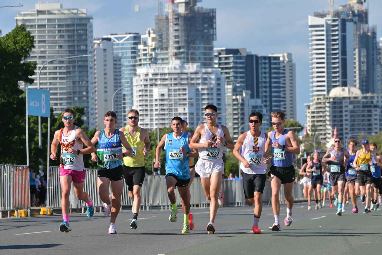 NUC: Distance Running 2026 | UniSport Australia