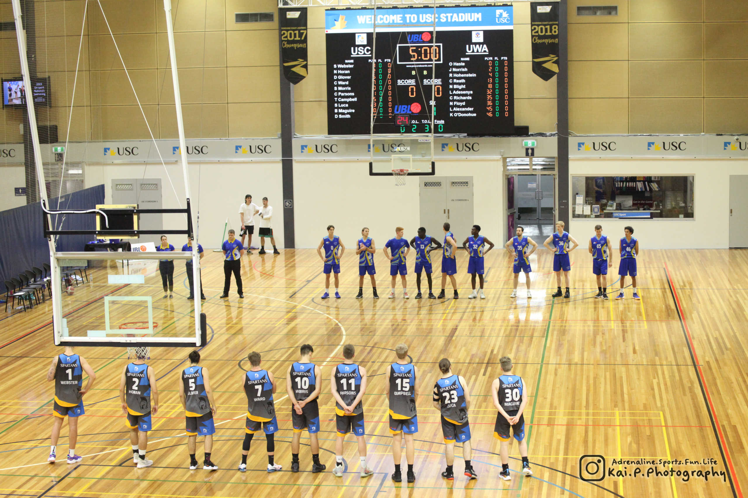 New dates confirmed for the 2021 UBL finals!