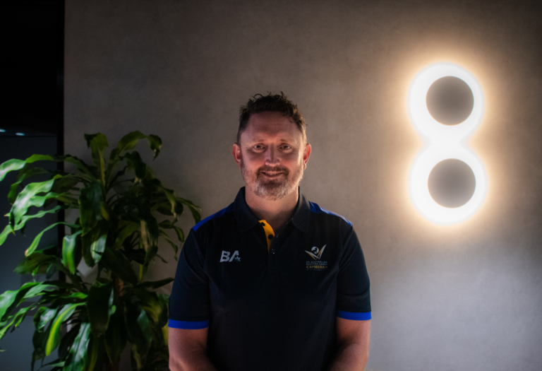 Damian Murphy | UniSport Australia