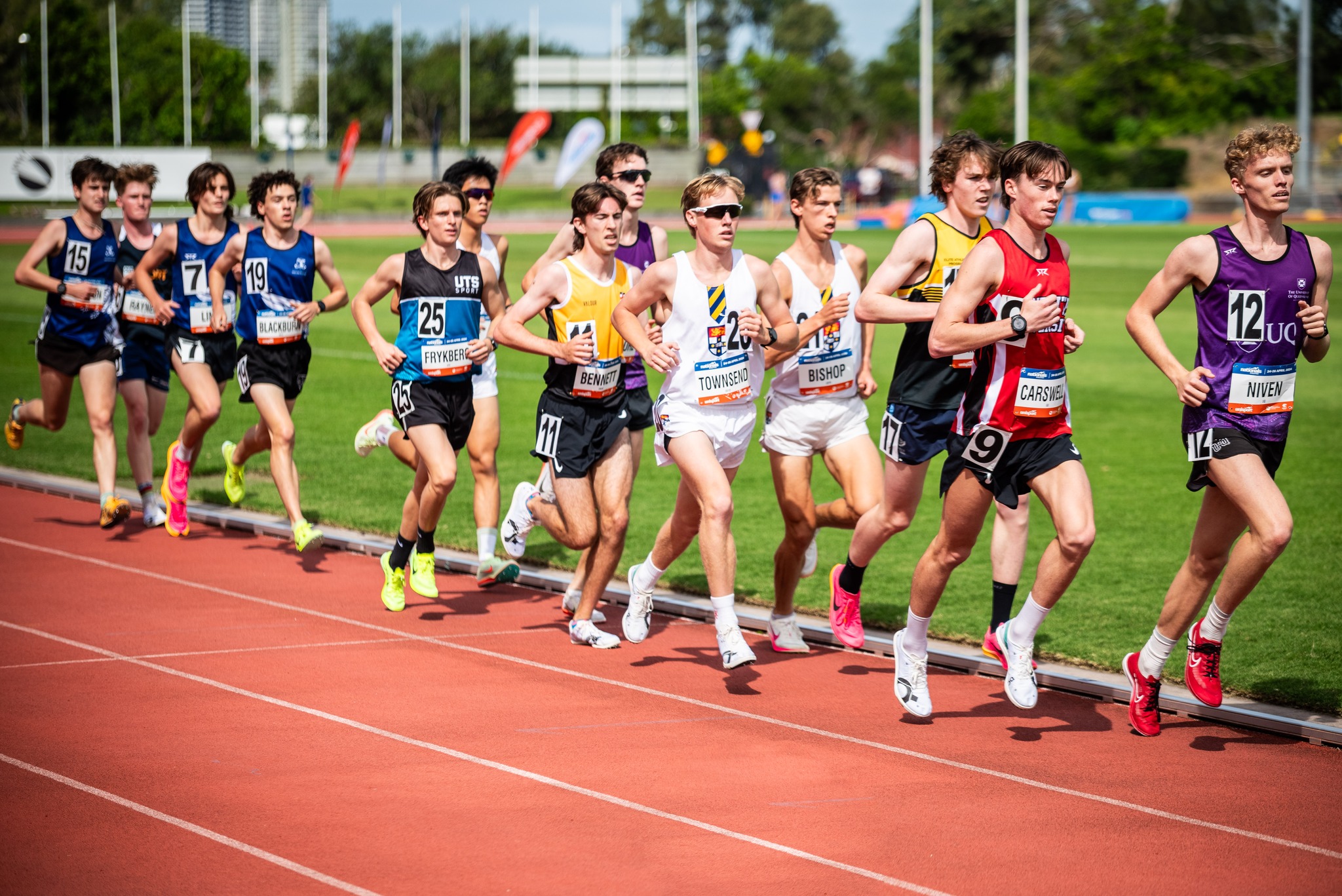Registrations Now Open for 2025 UniSport Nationals Cross Country ...