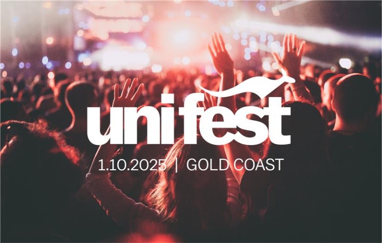 50 Days to Go and UniFest just got bigger, louder and more electric