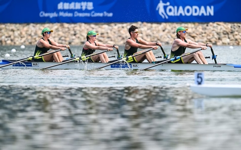 Rowing | UniSport Nationals | Australian University Sports