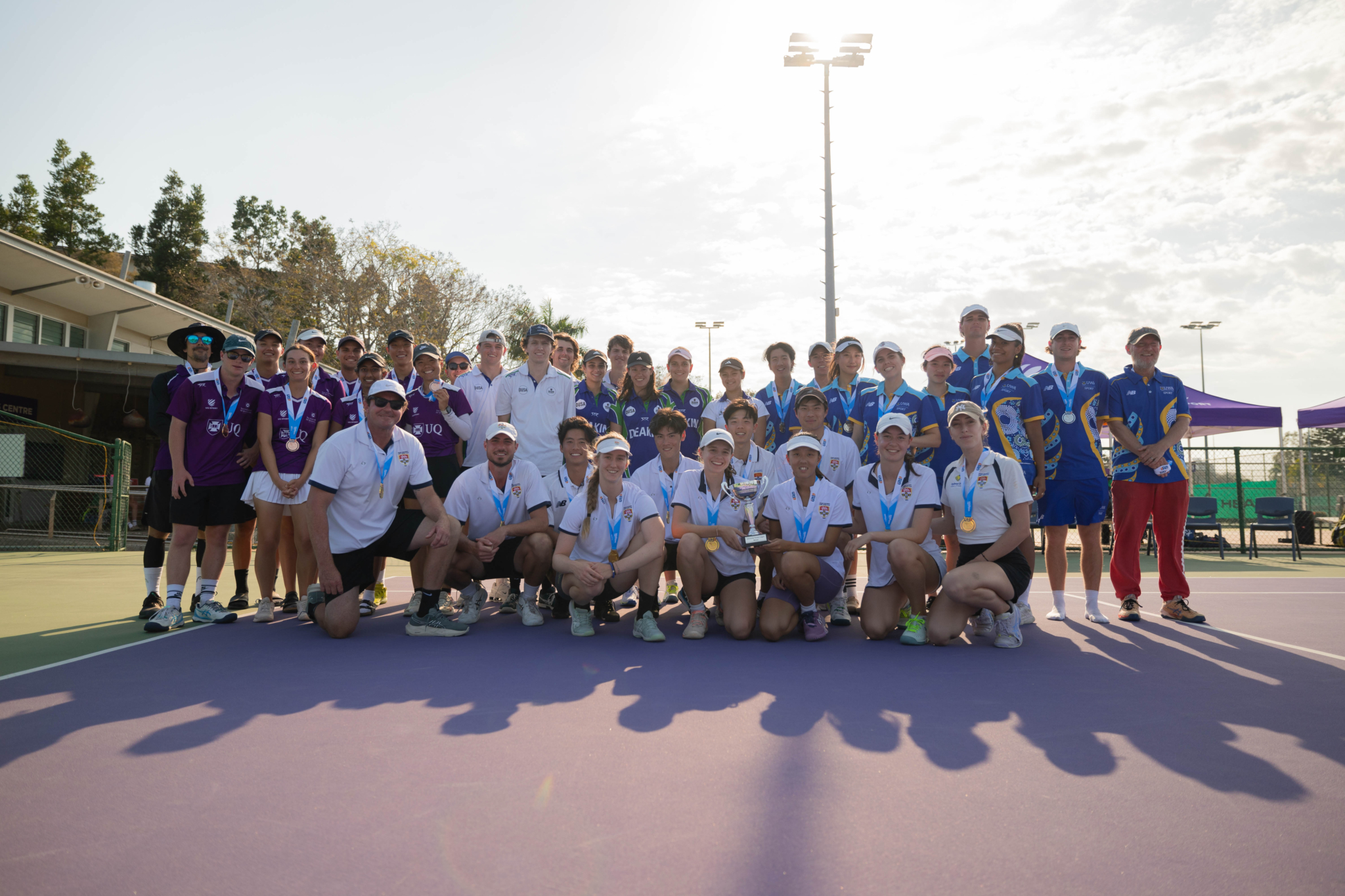 University Tennis League | University Sports | UniSport Australia
