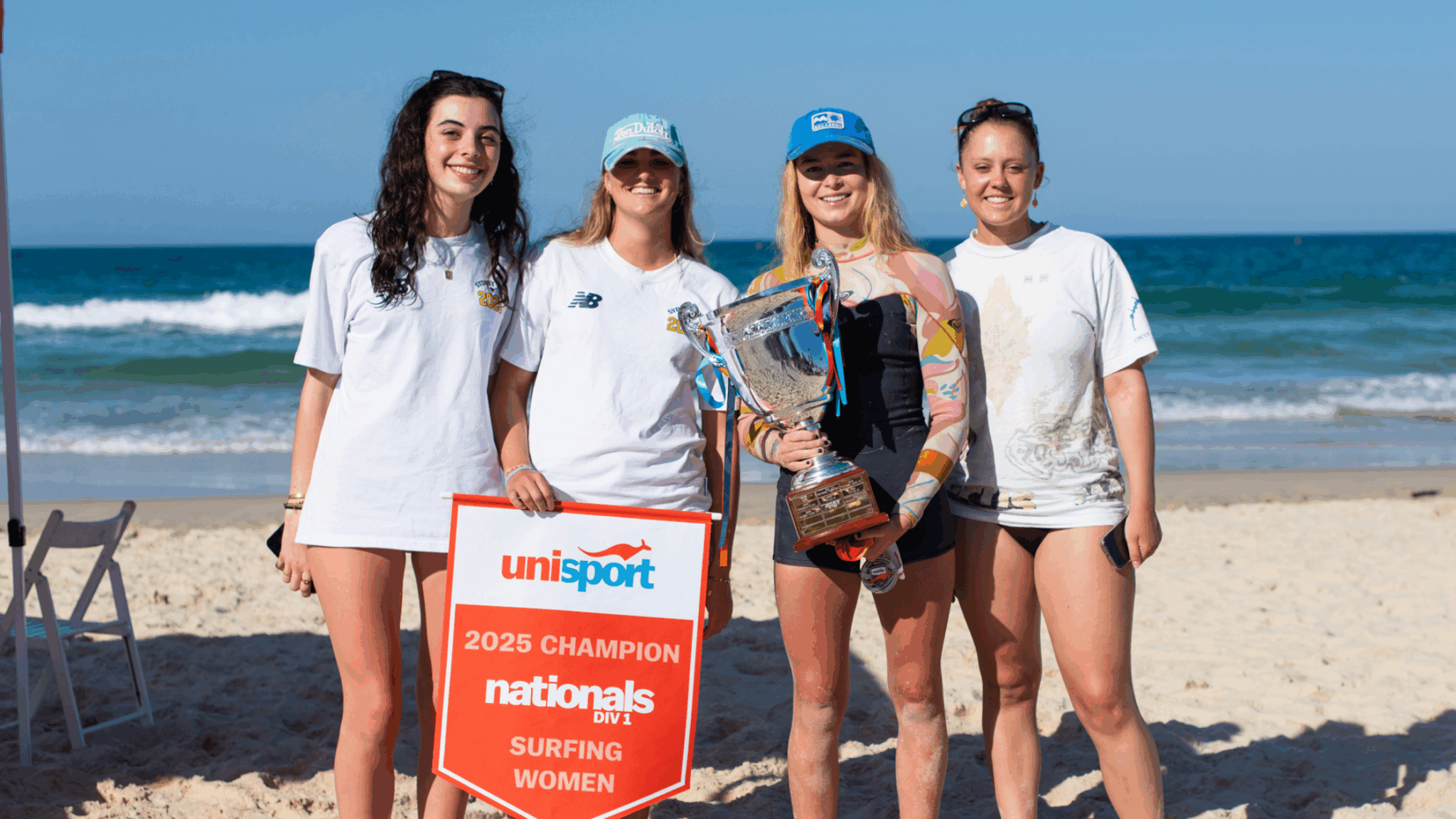 2025 UniSport Nationals: The University of Sydney Crowned Overall ...