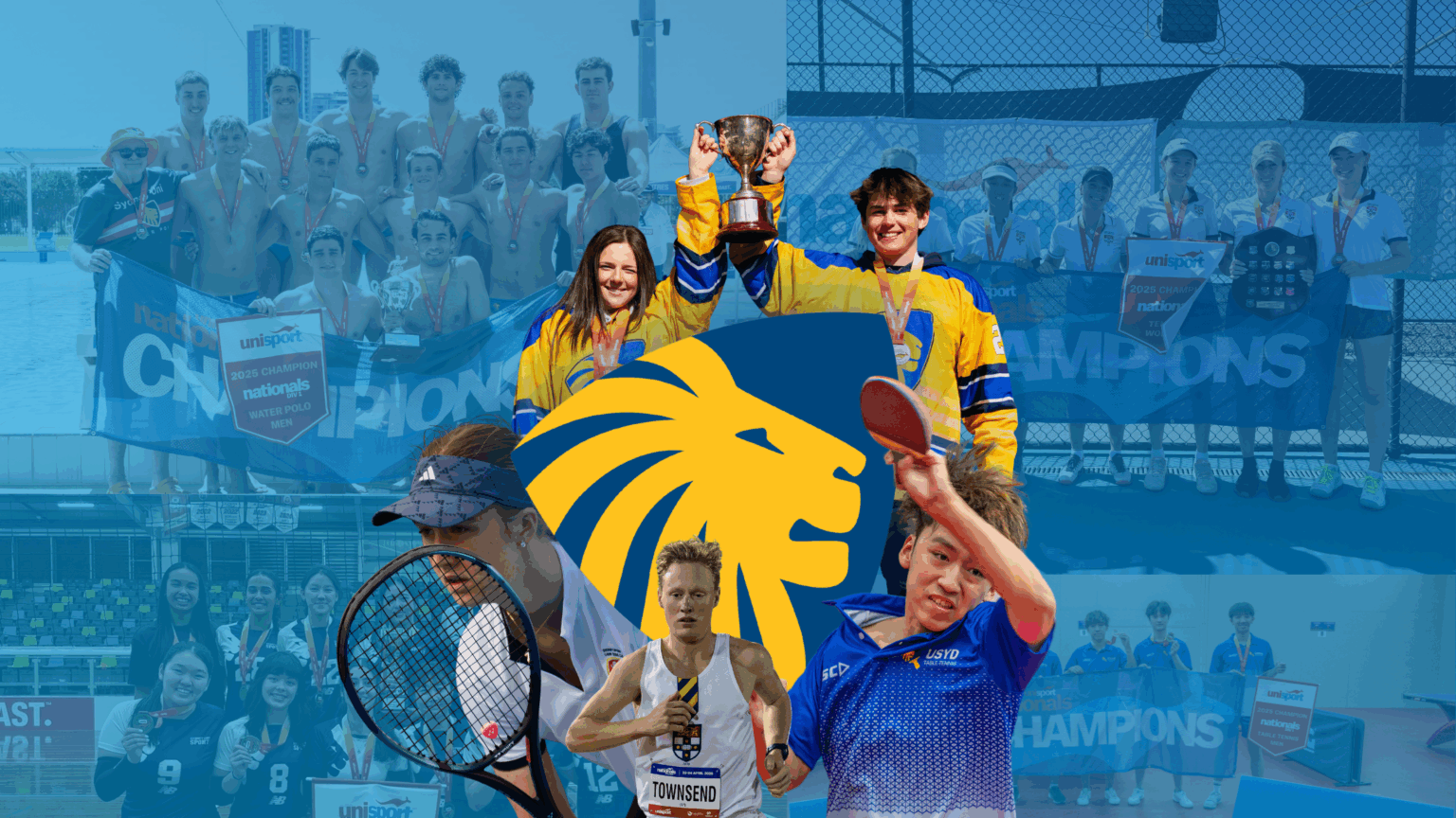 2025 UniSport Nationals: The University of Sydney Crowned Overall ...