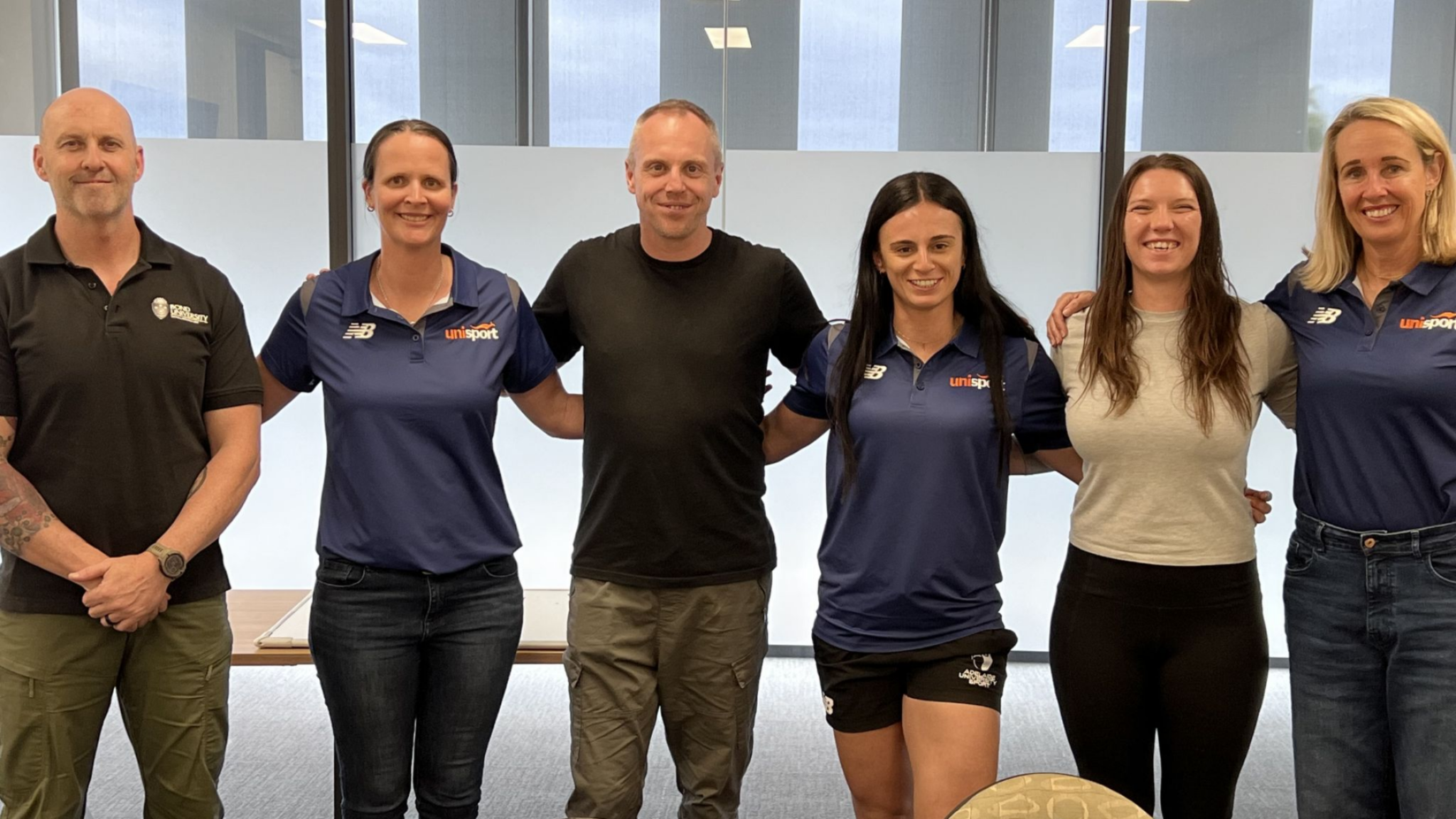 UniSport Coaches Gain World-Class Tactical Insights At Bond University ...