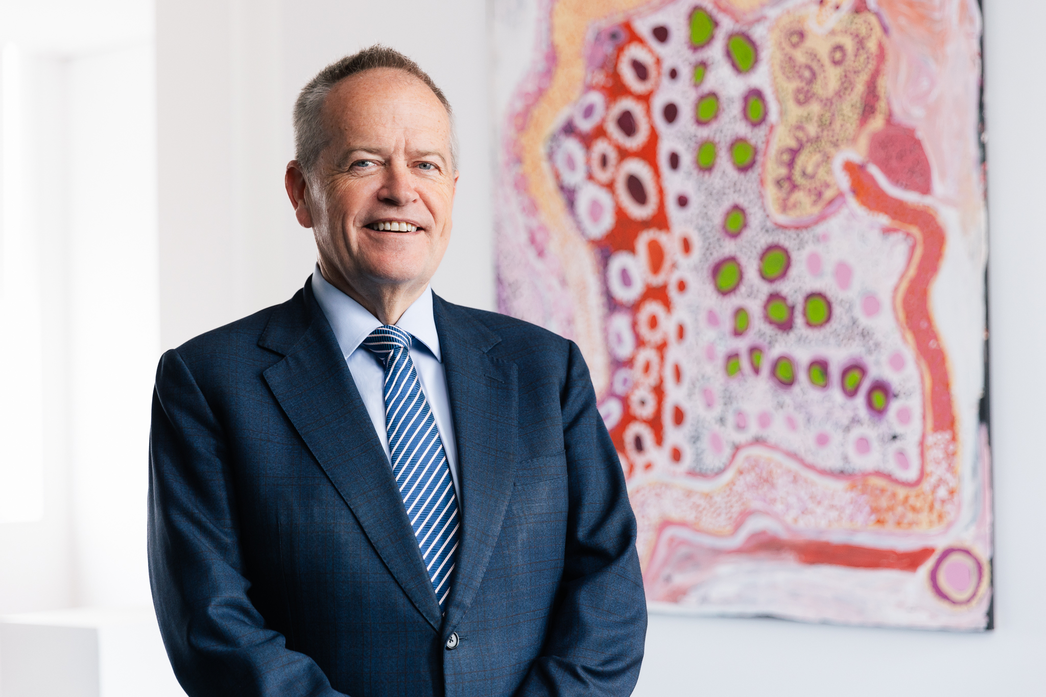 UniSport Australia welcomes Bill Shorten as Chair